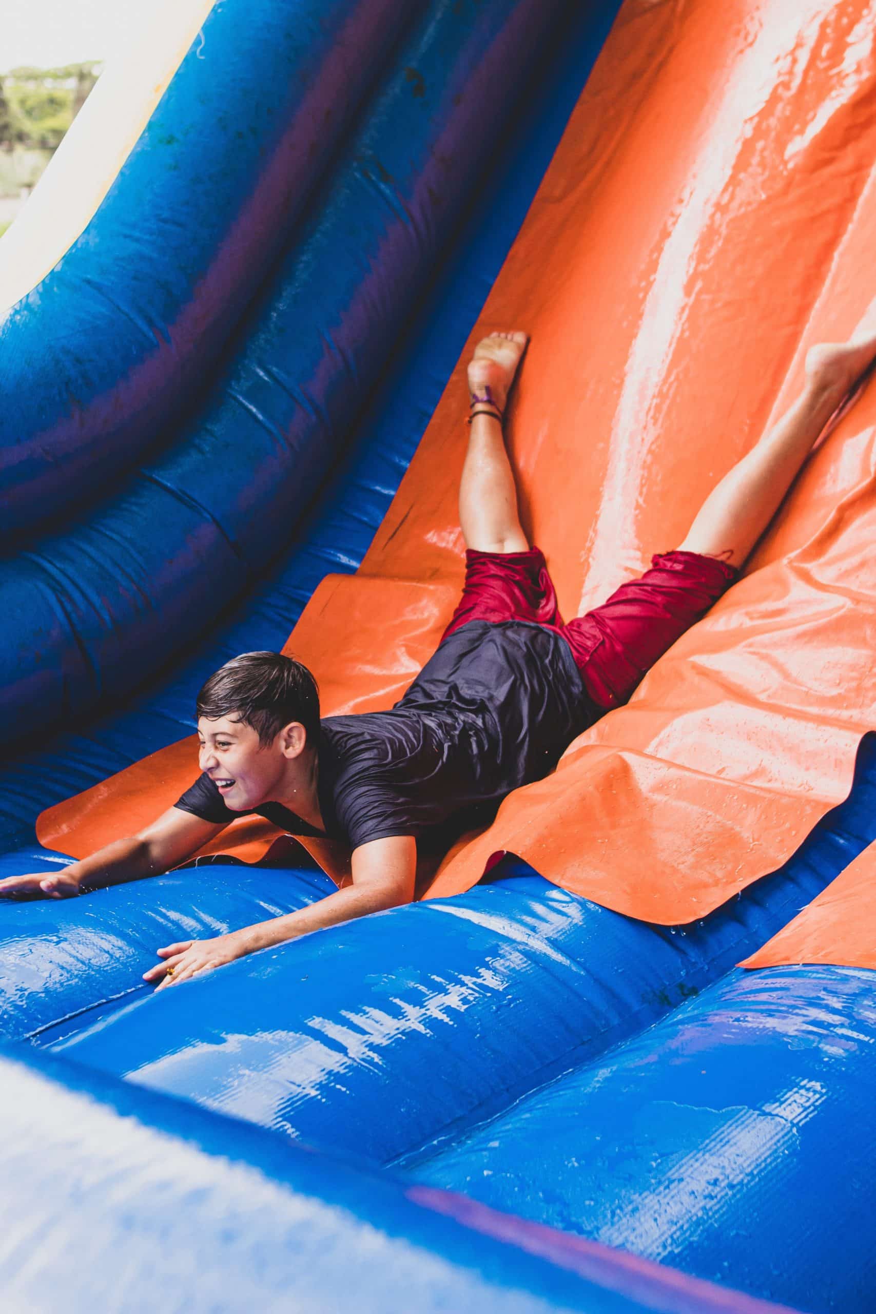 Aquapark Biscarrosse - Camping En Chon Les Pins